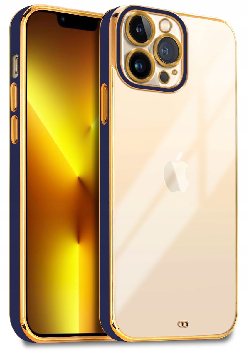 Etui Silicone Eyes + Szkło 9H do iPhone 13 Pro Max - Forcell | Sklep ...