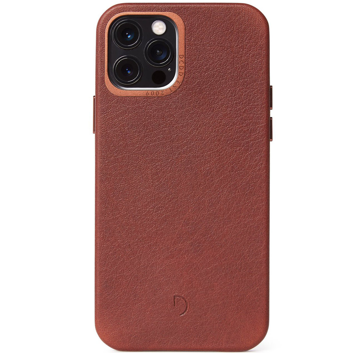 Etui skórzane Decoded do iPhone 12 Pro Max, cover - Decoded | Sklep ...