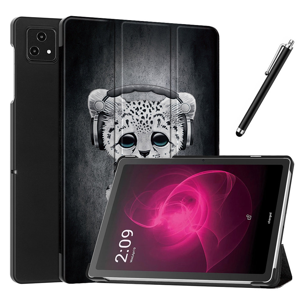 ETUI SMART COVER GRAFIKA do T-MOBILE T TABLET 5G 10,36" + RYSIK ...