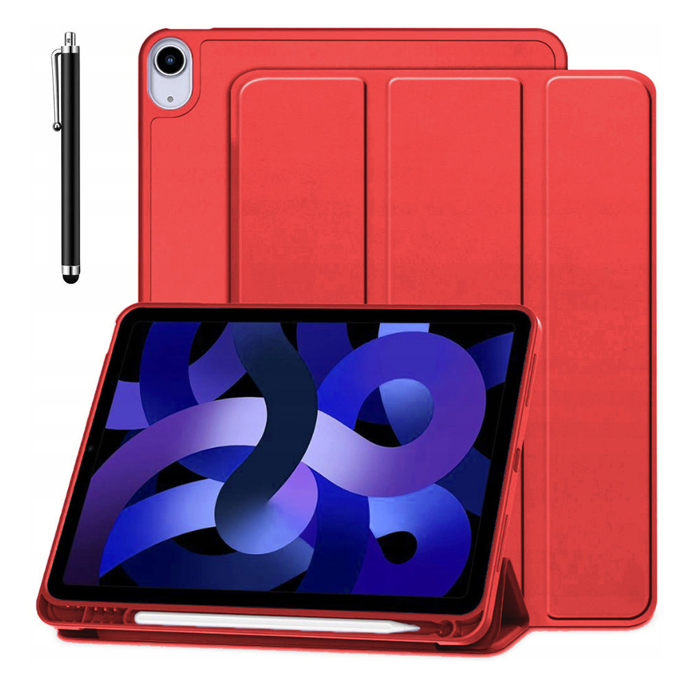 ETUI SMART COVER PENCIL CASE + RYSIK do IPAD AIR 11" M3 2025 - Apple ...