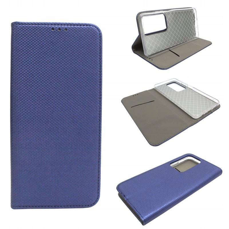 Etui Smart Magnet Do Oppo A80 5G Cph2639 Obudowa Pokrowiec Case ...