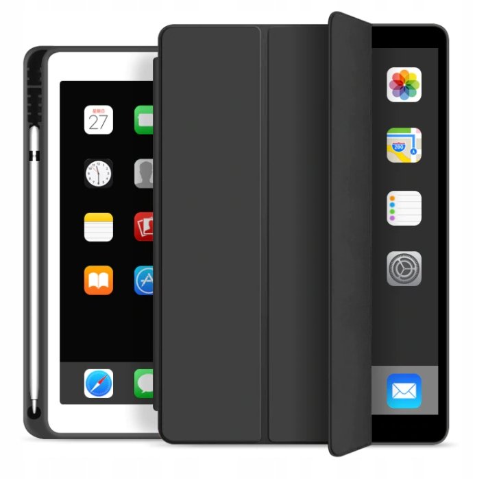 ETUI SMART PENCIL do Apple iPad 10.2 7/8/9 GEN 2021 - Inna marka | Sklep EMPIK.COM