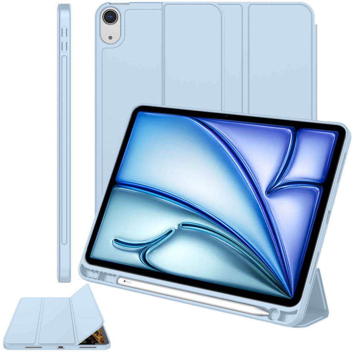 Etui SMART PENCIL do iPad Air 13 M3 2025 Gen. 7/ iPad Air 13 M2 2024 ...