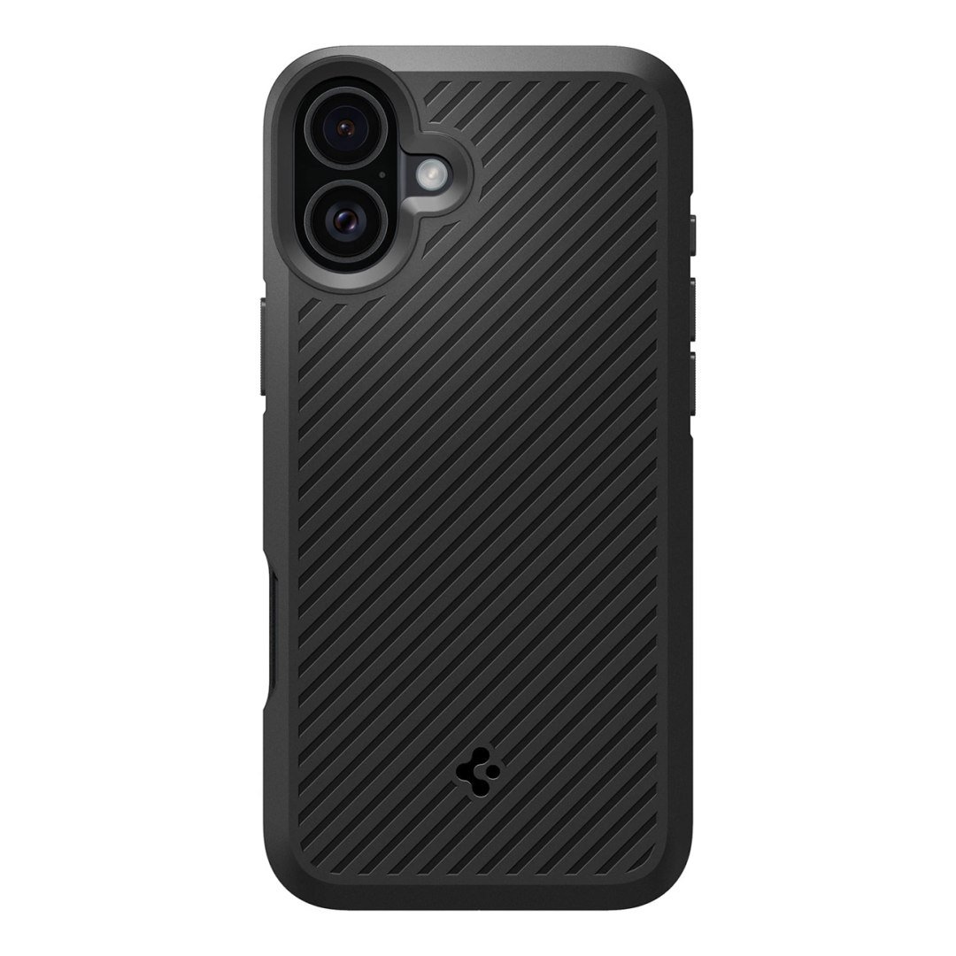 Etui Spigen Core Armor na iPhone 16 Plus - czarne - Spigen | Sklep ...