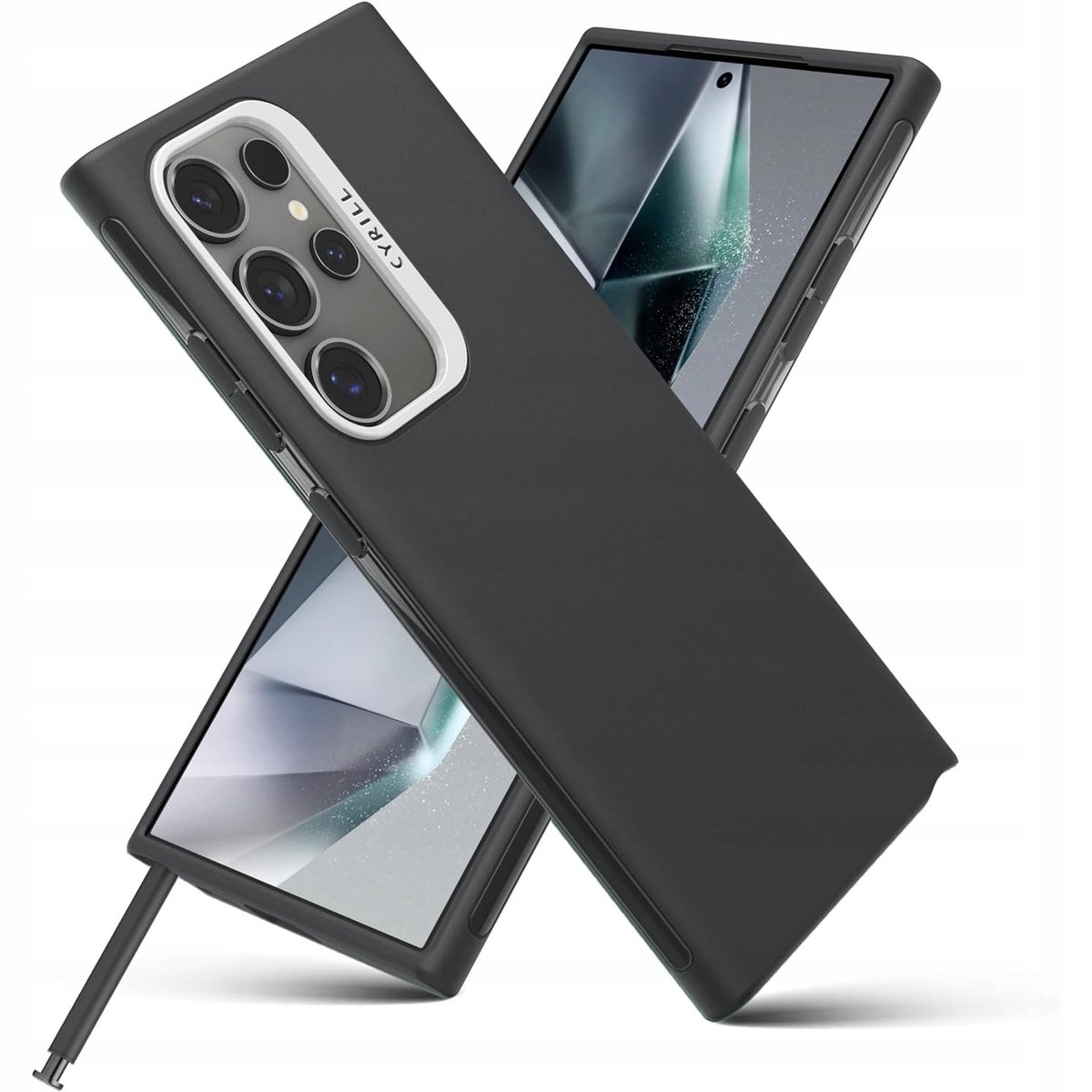 Etui Spigen Cyrill Ultra Color do Galaxy S24 Ultra, szare - Spigen ...