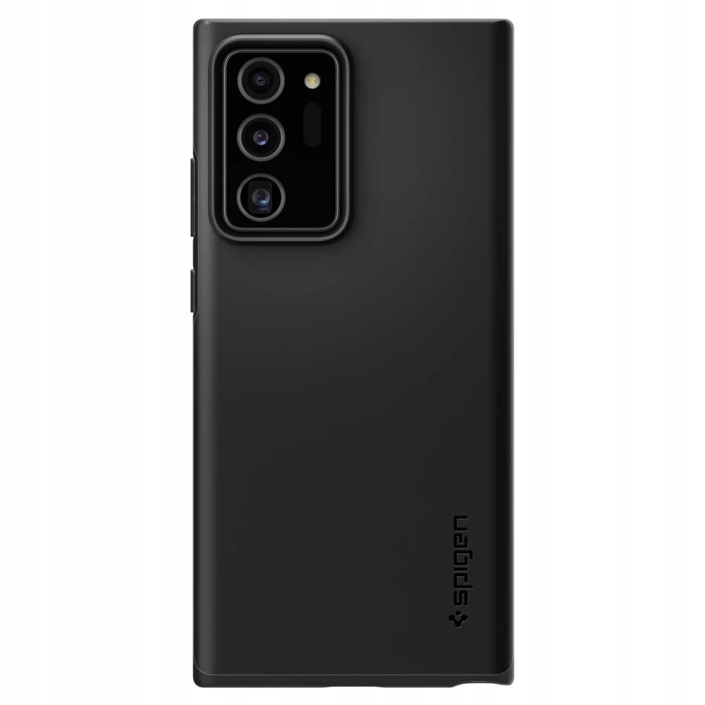 Etui Spigen do Galaxy Note 20 Ultra, Thin Fit case - Spigen | Sklep ...
