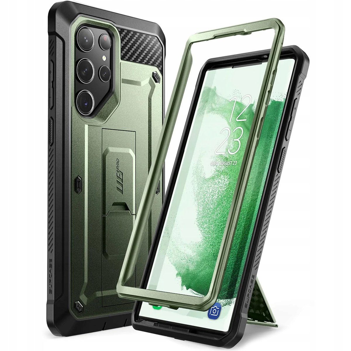Etui Supcase Do Galaxy S23 Ultra, Case, Obudowa - Supcase | Sklep EMPIK.COM
