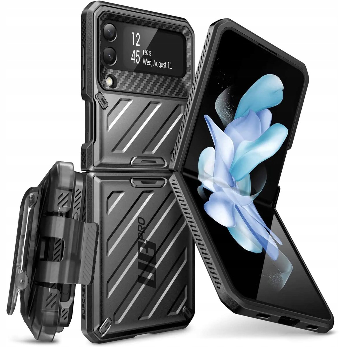 Etui Supcase do Galaxy Z Flip4, case obudowa cover - Supcase | Sklep ...