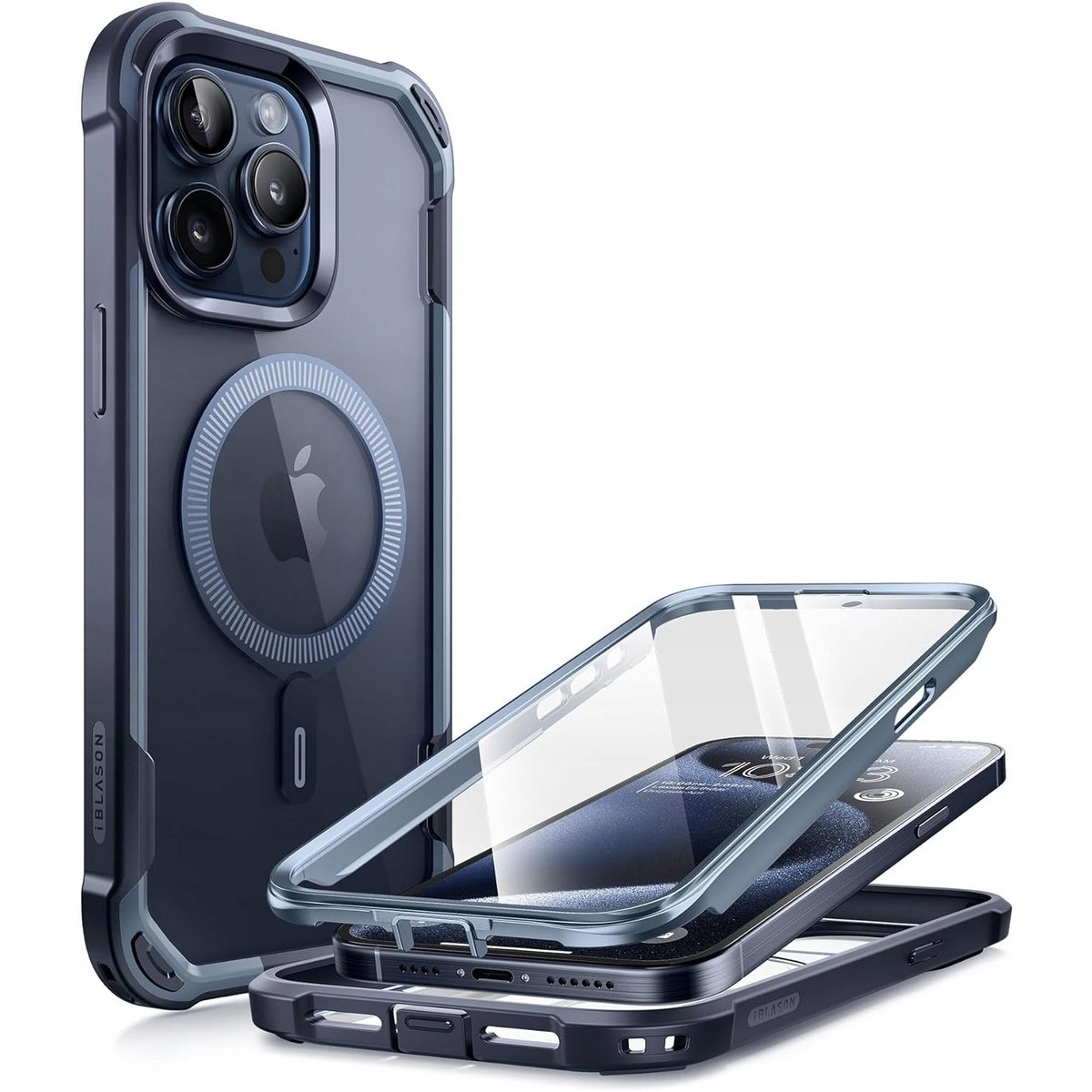 Etui Supcase i-Blason Ares Mag SP z MagSafe do iPhone 15 Pro Max ...