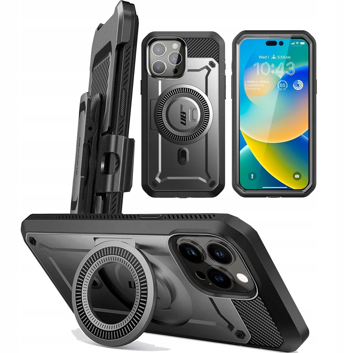 Etui Supcase z MagSafe do iPhone 14 Pro Max, cover - Supcase | Sklep ...