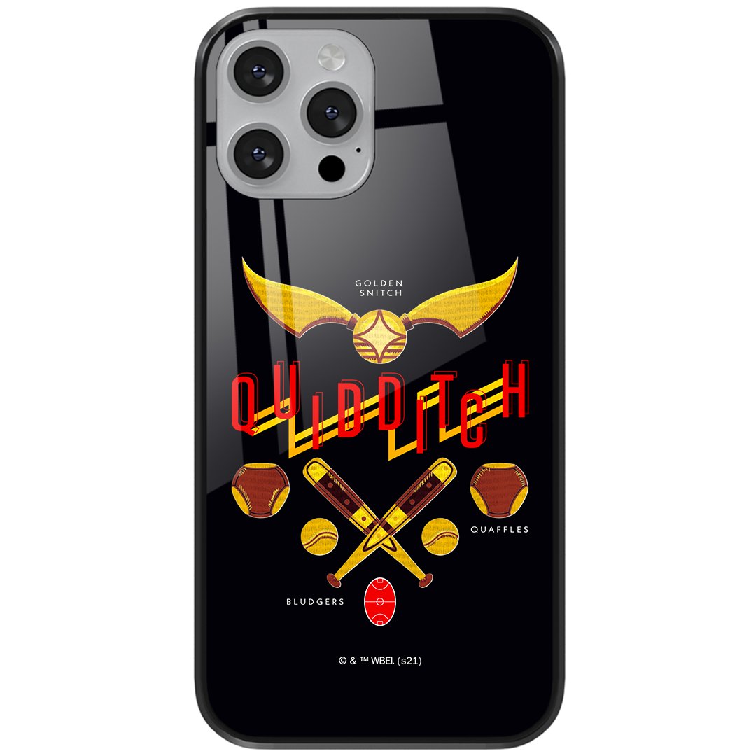 Etui szklane do Apple IPHONE 11 Harry Potter: Harry Potter 046 ...