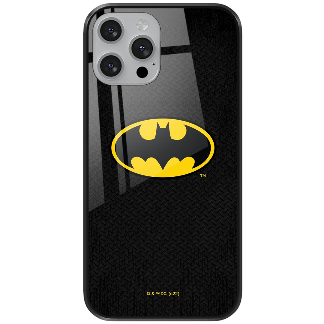Etui szklane do Apple IPHONE 12 / 12 PRO DC: Batman 030 oryginalne i ...