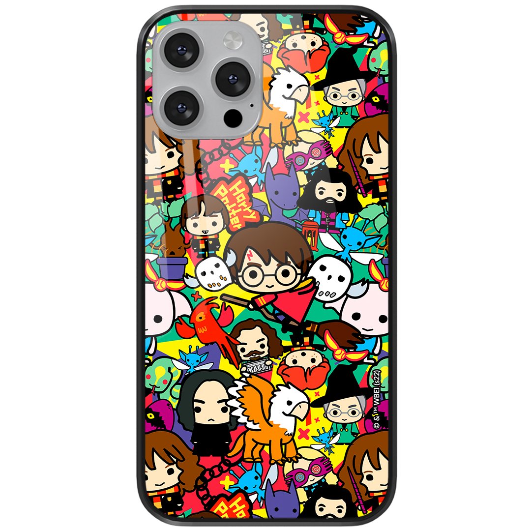 Etui szklane do Apple IPHONE 13 Harry Potter: Harry Potter 247 ...