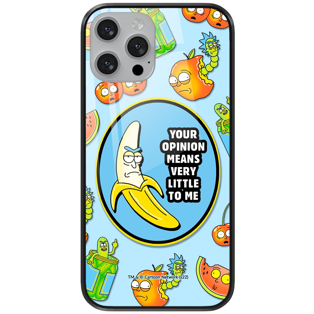 Etui szklane do Apple IPHONE 13 MINI Rick and Morty: Rick i Morty 009 ...