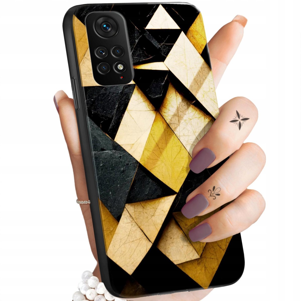 Etui Szklane Do Xiaomi Redmi Note 11 / 11S Wzory Top100 Bestseller ...