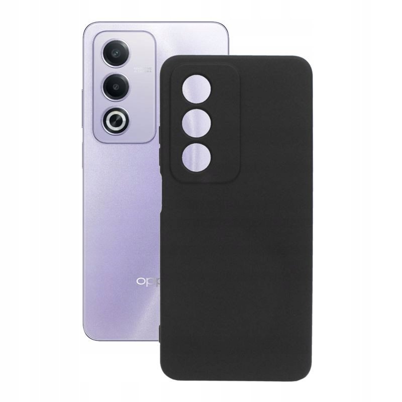 Etui Tint Case Do Oppo A80 5G Cph2639 Obudowa Pokrowiec Case Futerał ...