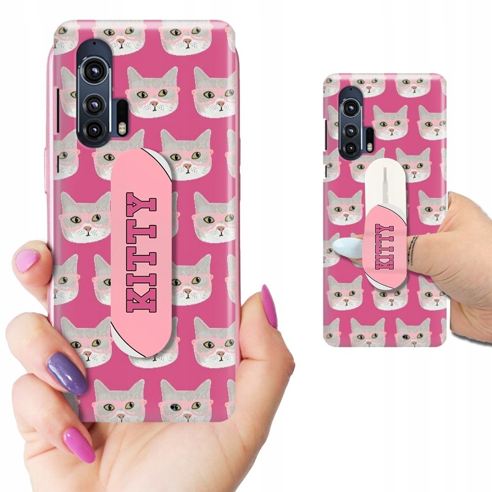 ETUI+UCHWYT do MOTOROLA EDGE PLUS Słodkie Wzory - Funnycase | Sklep ...