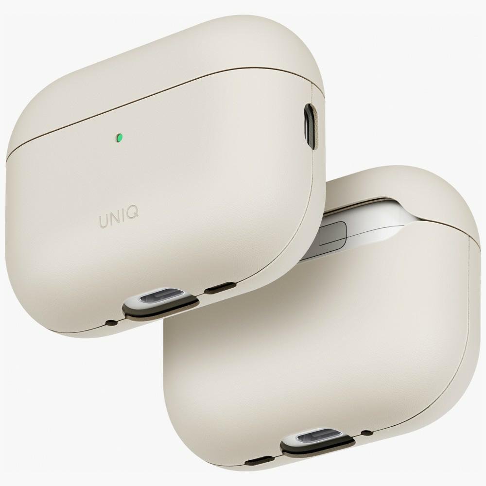 Etui UNIQ Lyden Vex do AirPods Pro 3 gen clay - UNIQ | Sklep EMPIK.COM