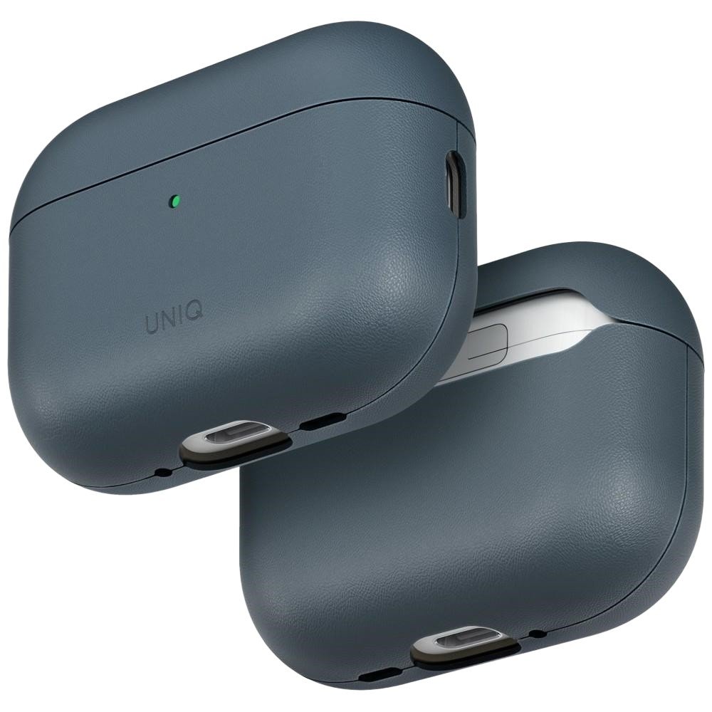 Etui UNIQ Lyden Vex do AirPods Pro 3 gen niebieski - UNIQ | Sklep EMPIK.COM