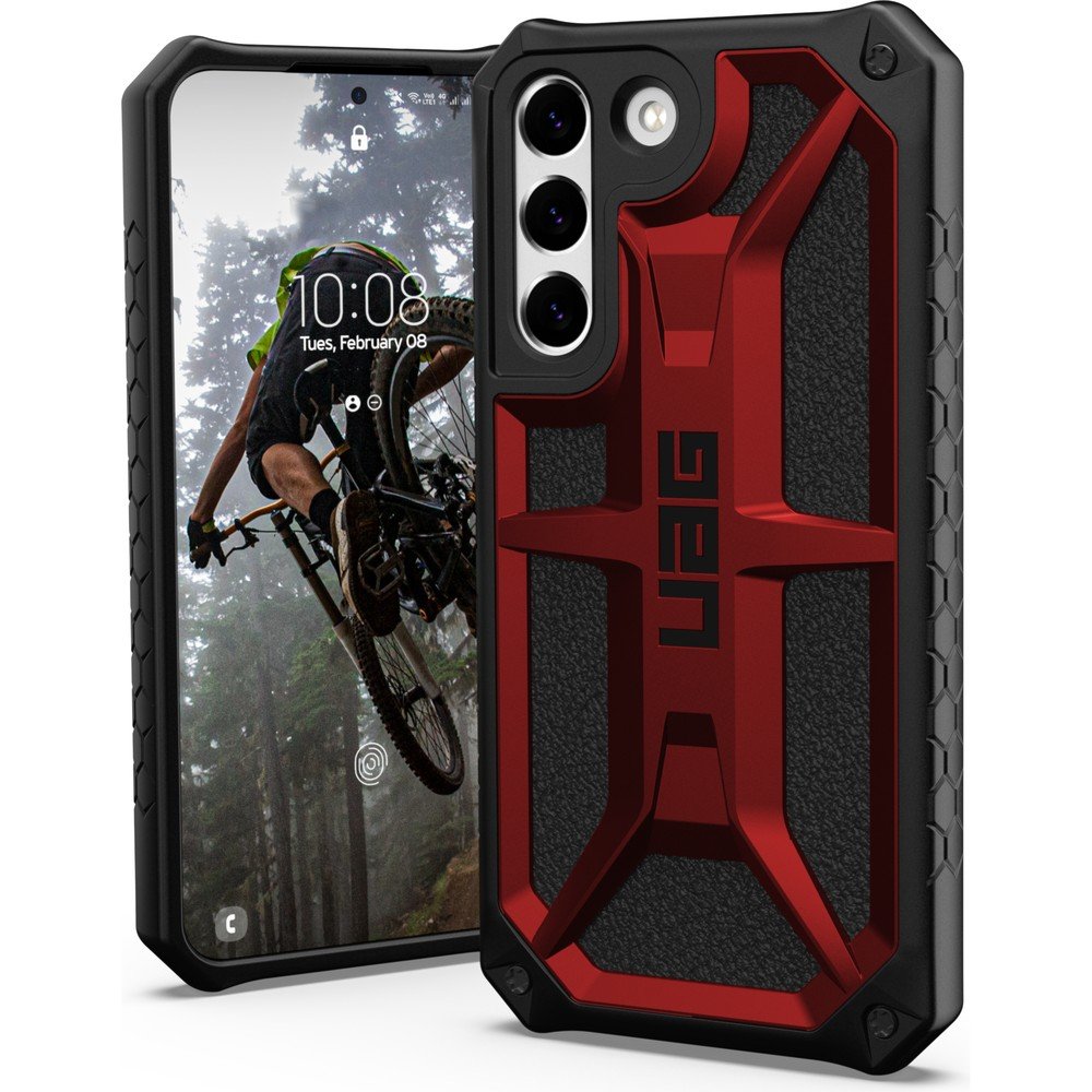 Etui Urban Armor Gear do Galaxy S22, plecki, case - URBAN ARMOR GEAR ...