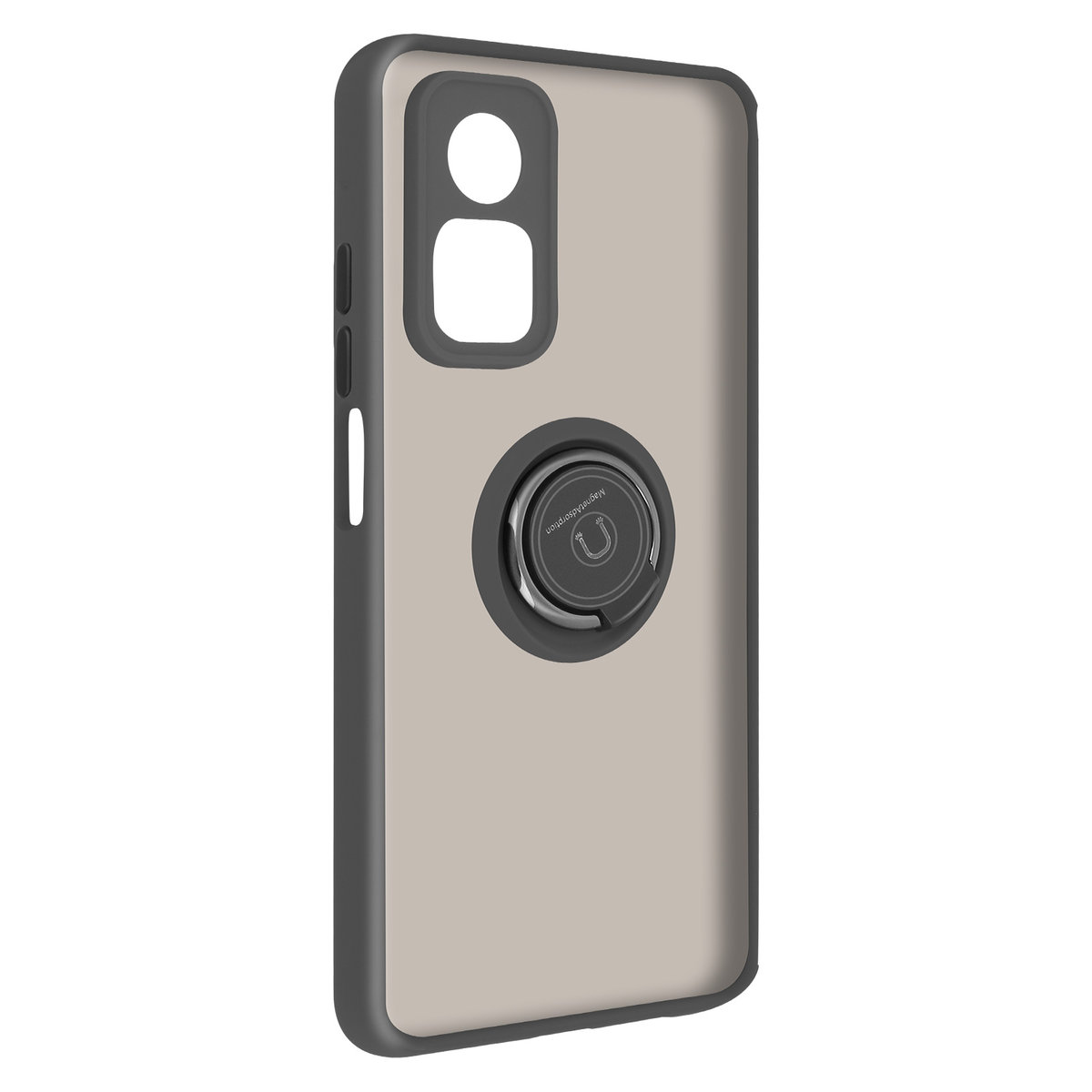 Etui Xiaomi Mi 10T / Mi 10T Pro z metalową podstawką z pierścieniem w ... Etui Xiaomi Mi 10T / Mi 10T Pro z metalową podstawką z pierścieniem w ...