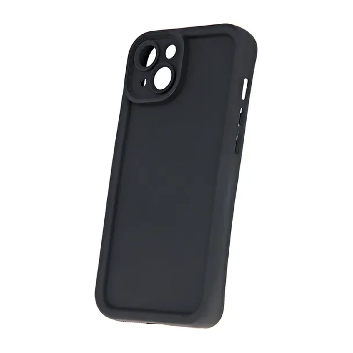 Etui XIAOMI REDMI 13C Rim TPU Case czarne - Inna marka | Sklep EMPIK.COM