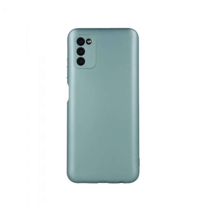 Etui Xiaomi Redmi Note 8 Pro Metallic Case Zielone - Nemo | Sklep EMPIK.COM