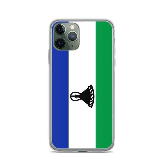 Etui z flagą Lesotho na iPhone'a 11 Pro - Inny producent (majster PL ...