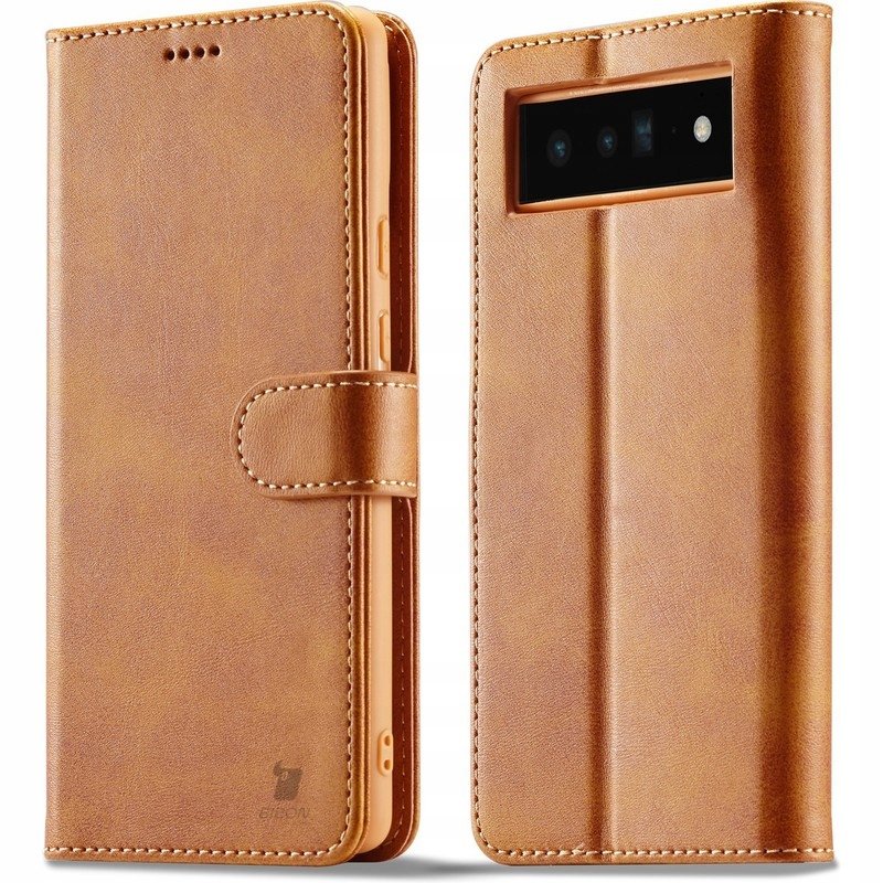 Etui z klapką Bizon Case do Google Pixel 6 - Bizon | Sklep EMPIK.COM Etui z klapką Bizon Case do Google Pixel 6 - Bizon | Sklep EMPIK.COM