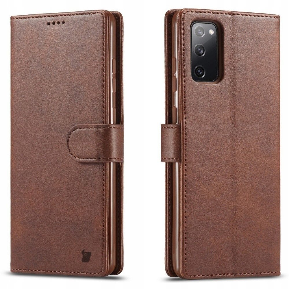 Etui z klapką Bizon Case Wallet do Galaxy M52 5G - Bizon | Sklep EMPIK.COM Etui z klapką Bizon Case Wallet do Galaxy M52 5G - Bizon | Sklep EMPIK.COM