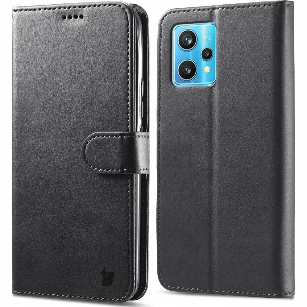 Etui z klapką Bizon Case Wallet do Realme 9 Pro - Bizon | Sklep EMPIK.COM Etui z klapką Bizon Case Wallet do Realme 9 Pro - Bizon | Sklep EMPIK.COM