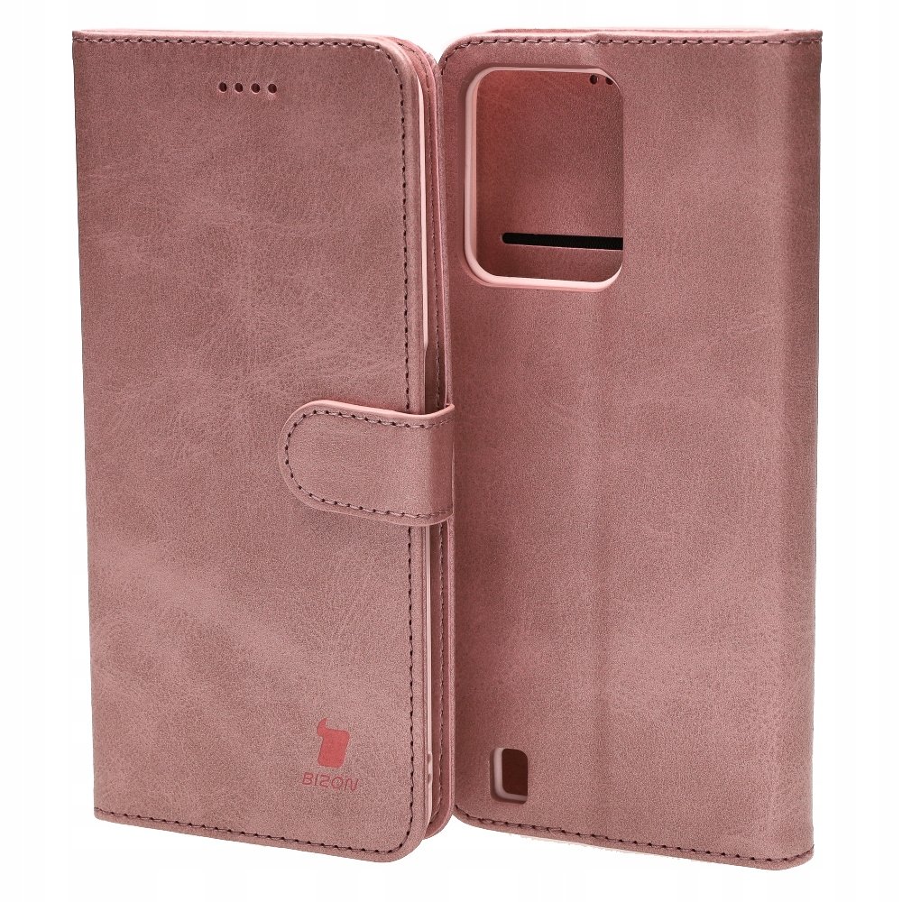 Etui Z Klapką Bizon Do Realme C31, Futerał, Case - Bizon | Sklep EMPIK.COM Etui Z Klapką Bizon Do Realme C31, Futerał, Case - Bizon | Sklep EMPIK.COM