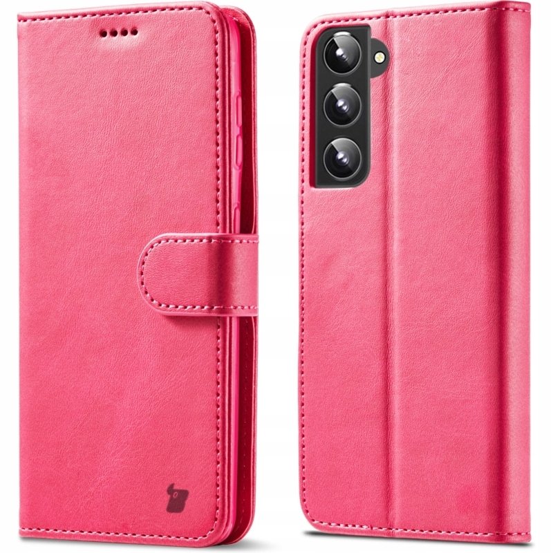 Etui z klapką do Galaxy S21 FE, Bizon Case Wallet - Bizon | Sklep EMPIK.COM Etui z klapką do Galaxy S21 FE, Bizon Case Wallet - Bizon | Sklep EMPIK.COM