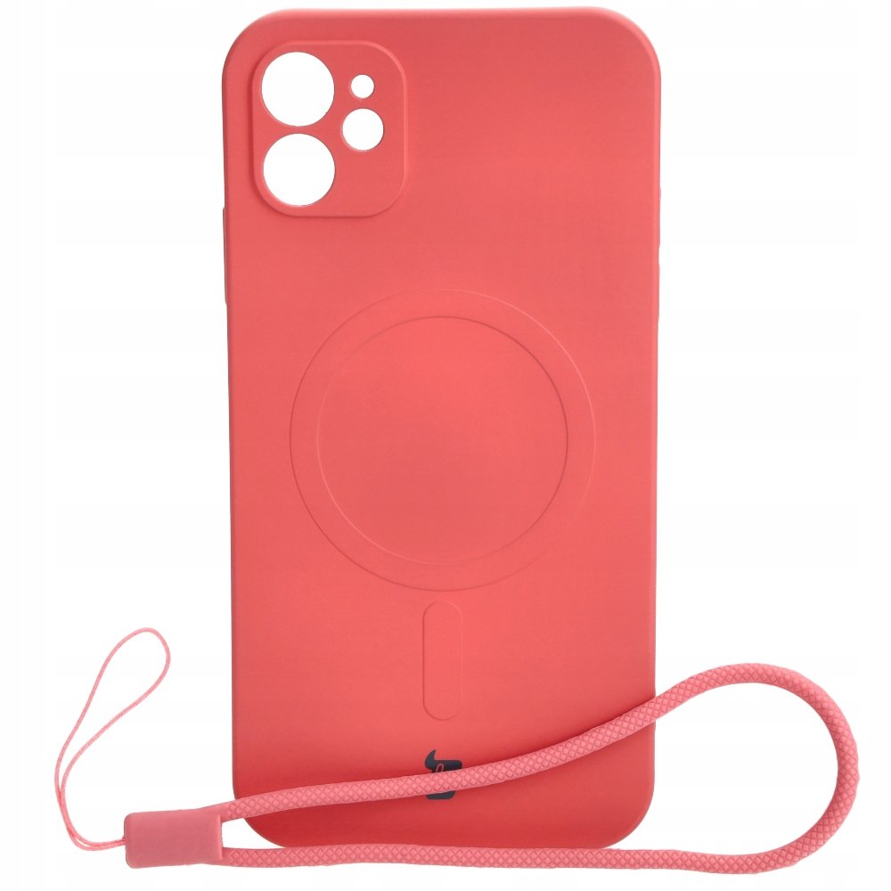Etui z MagSafe do Apple iPhone 11, Bizon, obudowa, case, plecki - Bizon ... Etui z MagSafe do Apple iPhone 11, Bizon, obudowa, case, plecki - Bizon ...