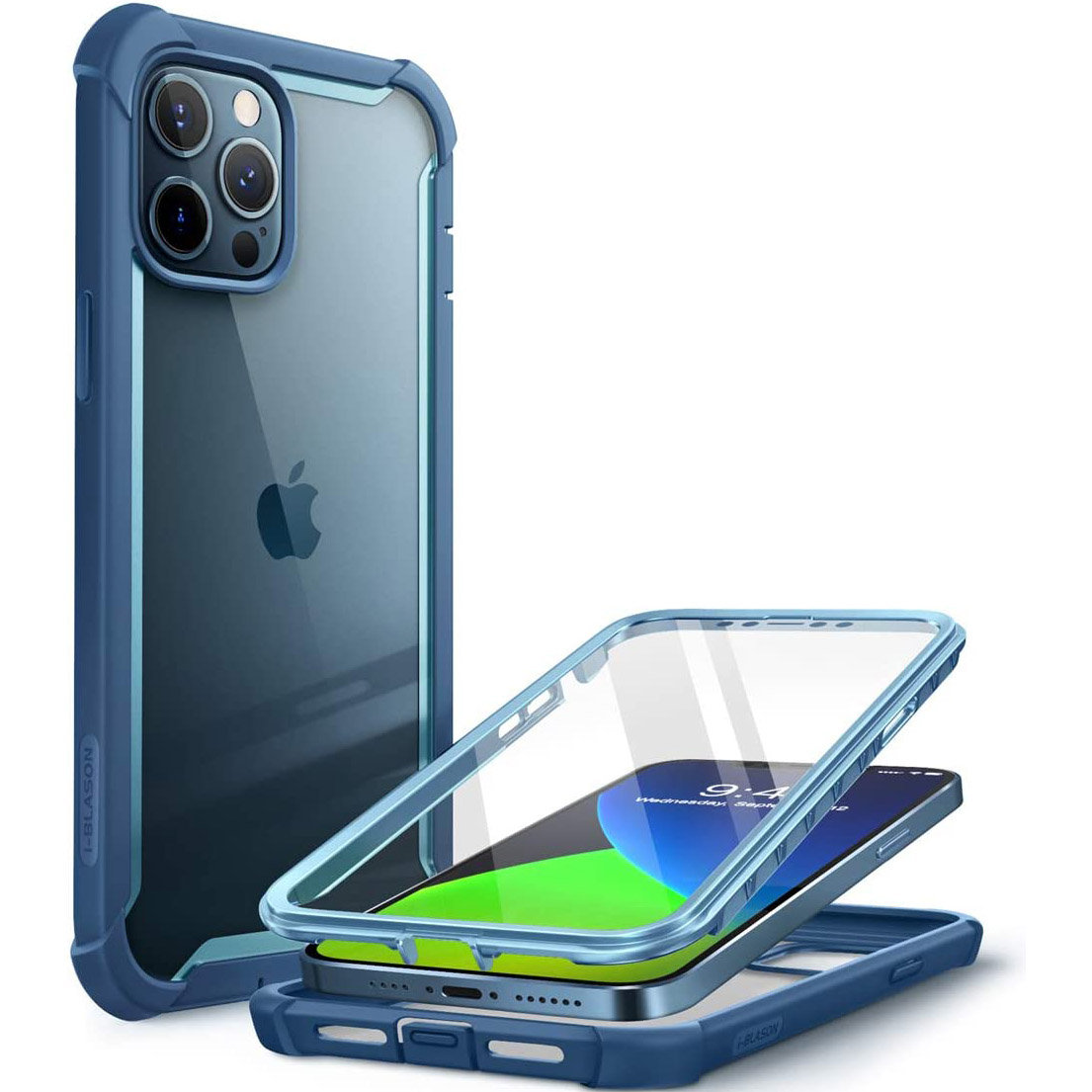 Etui Z Osłoną Ekranu Supcase Do Iphone 12 Pro Max - Supcase | Sklep ...