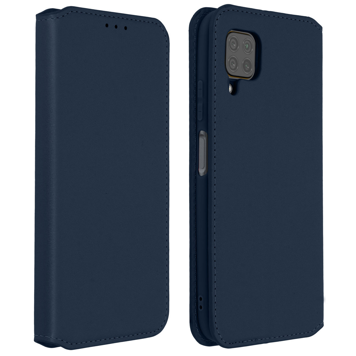 Etui z podstawką Classic Edition z miejscem na kartę do Huawei P40 Lite ...