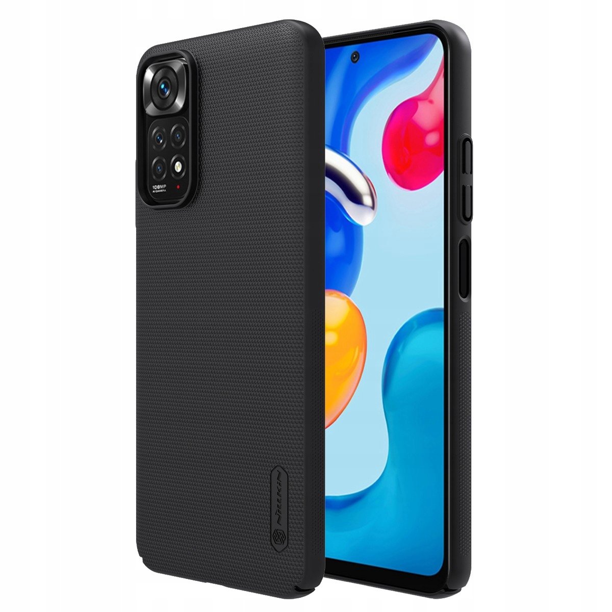 Etui z podstawką Nillkin do Redmi Note 11s case - Nillkin | Sklep EMPIK.COM