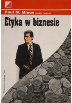 Etyka w biznesie - PWM | Książka w Empik