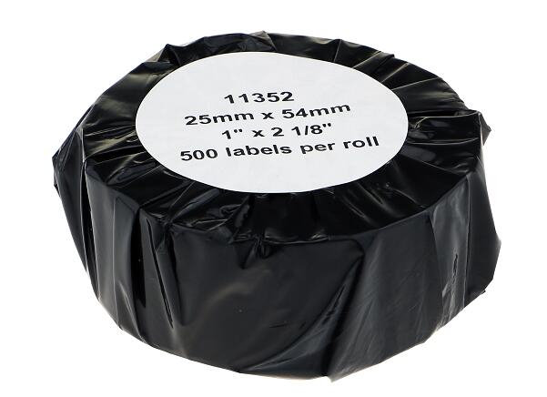 Etykiety do DYMO LW 11352 (S0722520) 25x54 500szt - etykiety-sklep ...