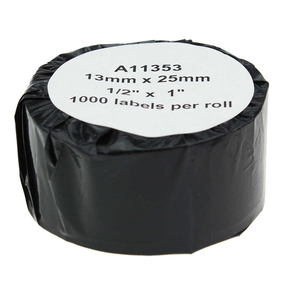 Etykiety do DYMO LW 11353 (S0722530) 13x25 1000szt - etykiety-sklep ...
