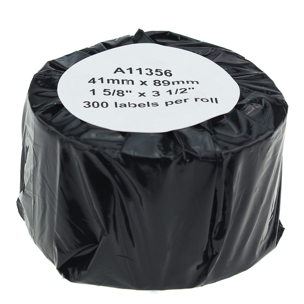 Etykiety do DYMO LW 11356 (S0722560) 41x89 300szt - etykiety-sklep ...