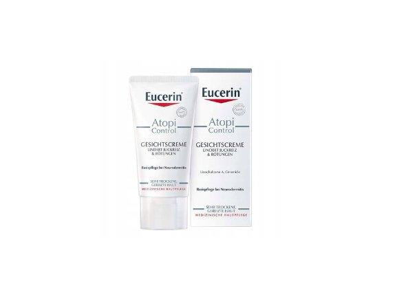 Eucerin, Atopi Control, krem pielęgnacyjny, 50 ml | Sklep EMPIK.COM