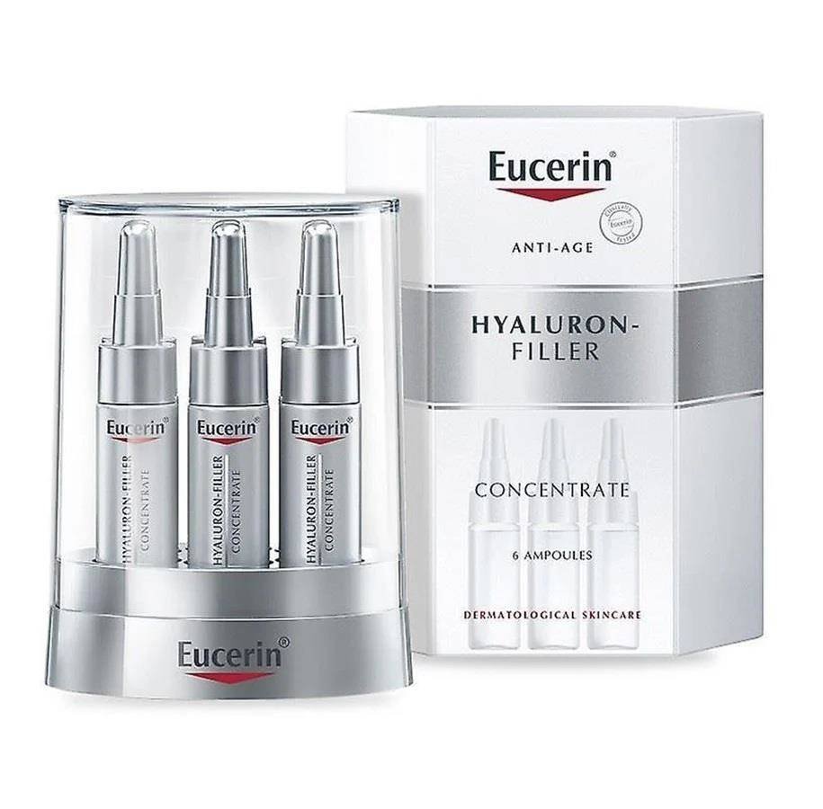 Eucerin, Hyaluron-Filler + 3x Effect, Intensywne serum ... Eucerin, Hyaluron-Filler + 3x Effect, Intensywne serum ...