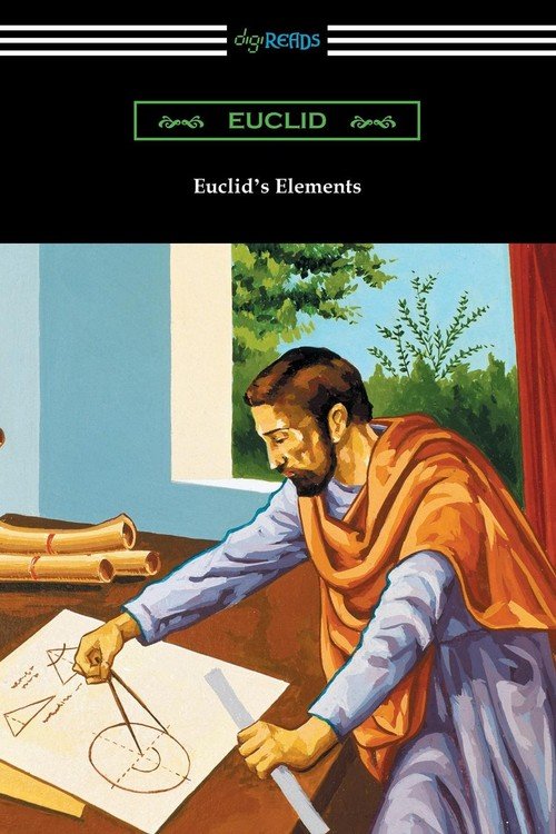 Euclid's Elements (The Thirteen Books) - Euclid | Książka w Empik