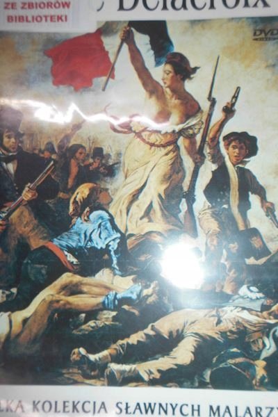 Eugene Delacroix - - Doi Davis | Filmy Sklep EMPIK.COM