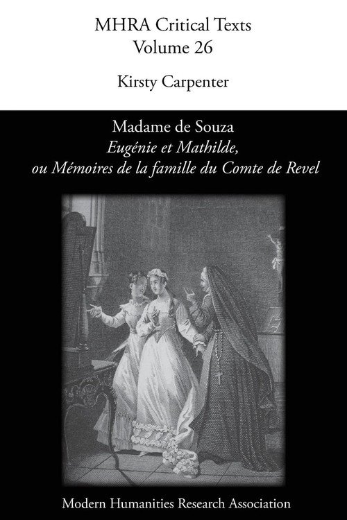'Eugenie Et Mathilde, Ou Memoires de La Famille Du Comte de Revel', by ...