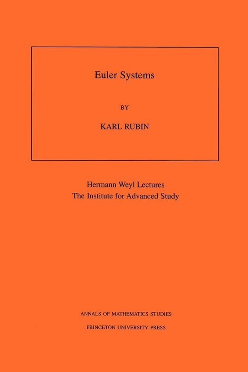 Euler Systems. (AM-147), Volume 147 - Rubin Karl | Książka w Empik
