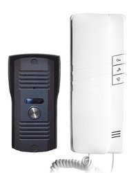 Eura-Tech, Domofon ''EURA'' ADP-42A3 1-rodzinny - Eura-Tech | Sklep EMPIK.COM