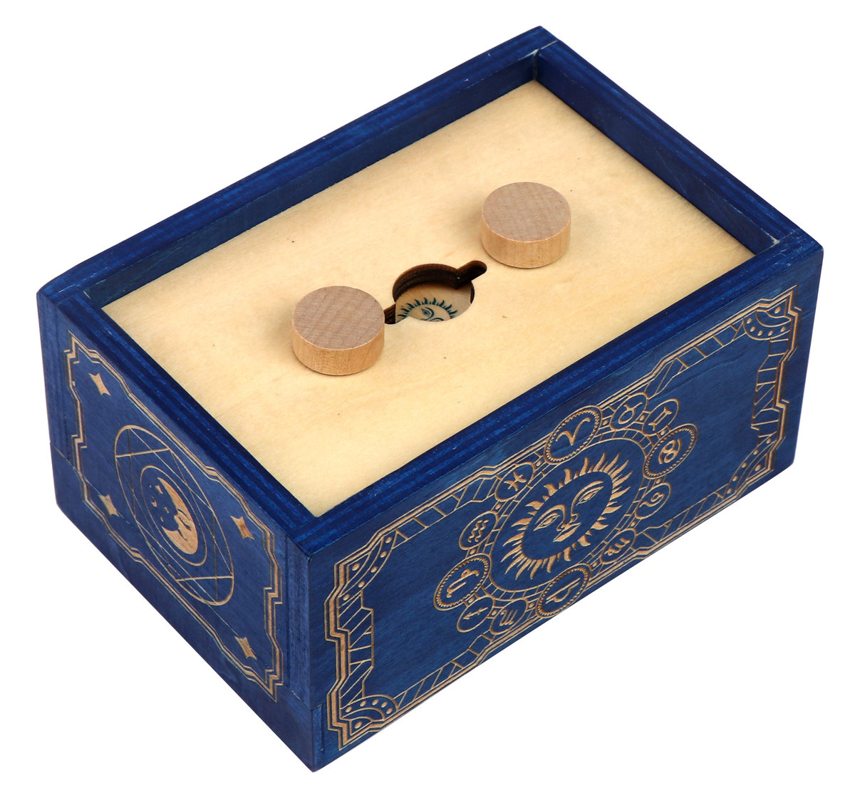 Eureka, Łamigłówka ESCAPE BOX - Astro Bank Secret - poziom 2,5/4 ...