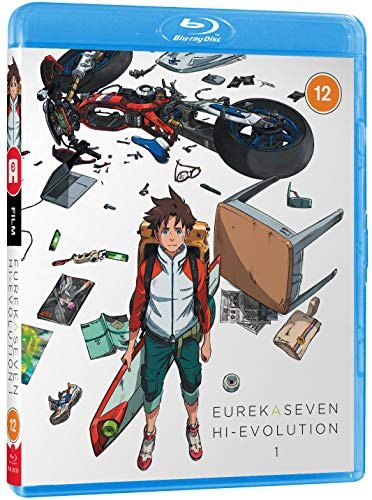 Eureka Seven - Hi-Evolution 1 - Kyoda Tomoki| Filmy Sklep EMPIK.COM